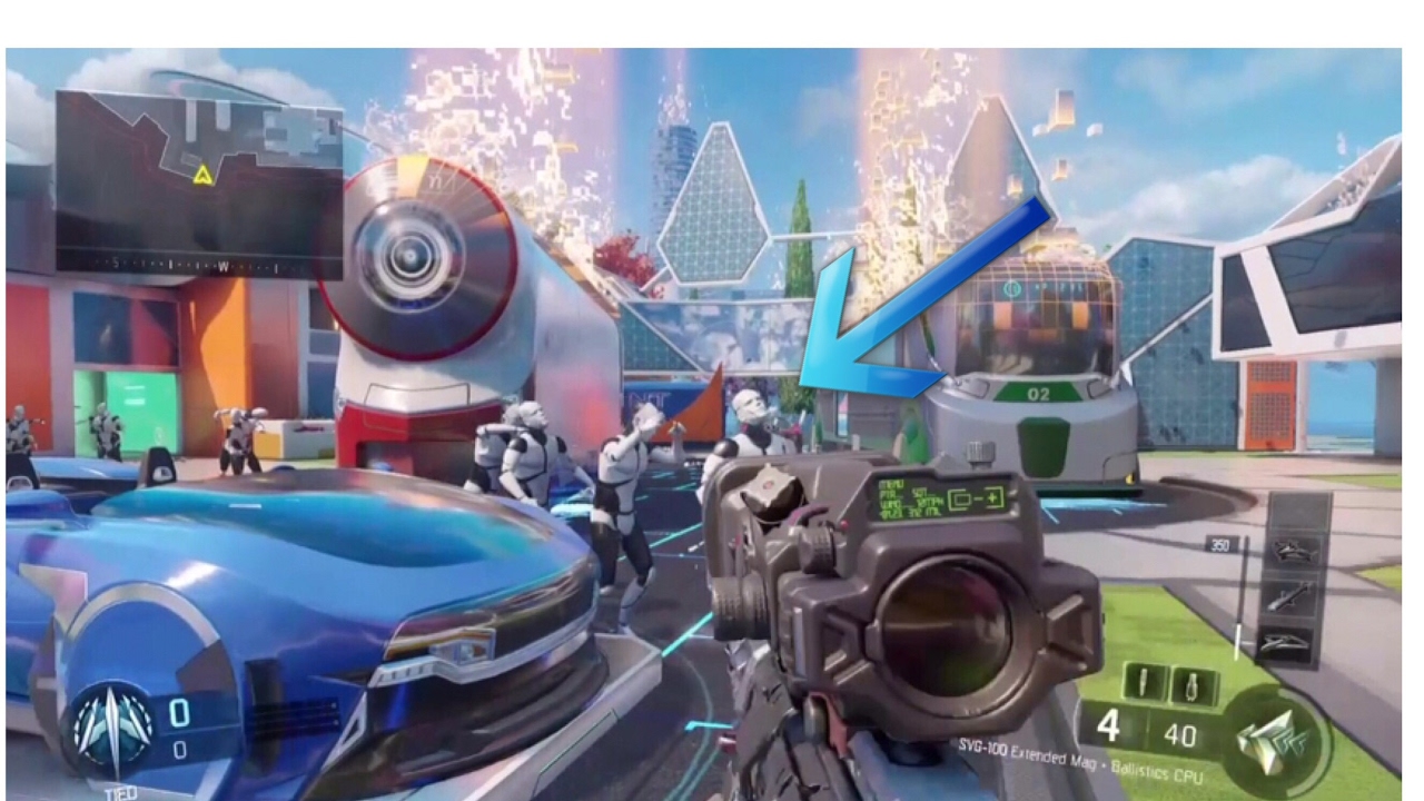 robot attack!!!|Call of duty:Bo3 - YouTube