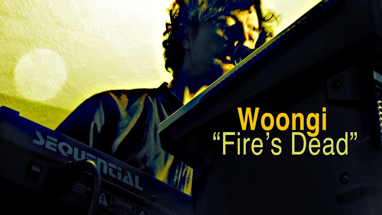 Woongi - Fire's Dead (Official Video) - YouTube