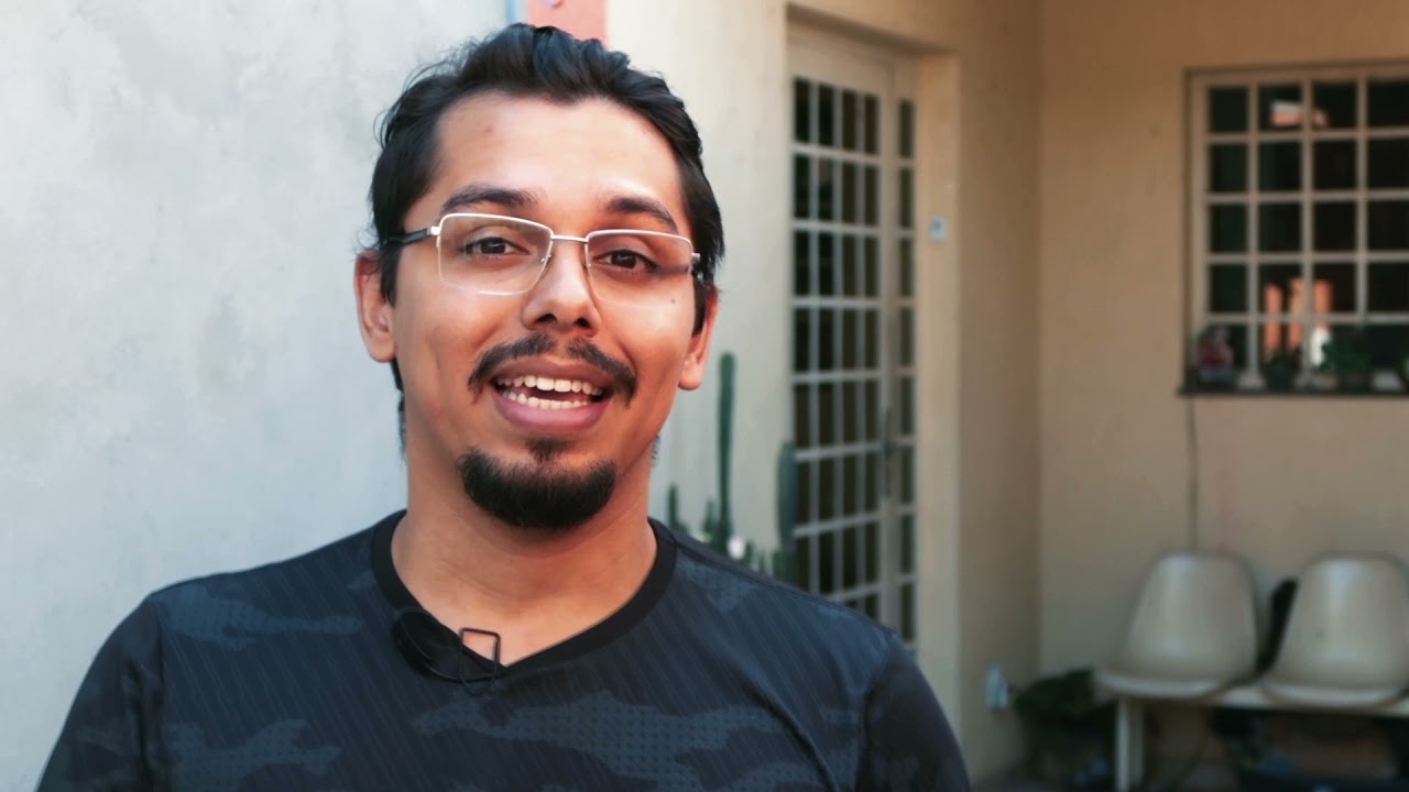 THE ROOTS VR - DEPOIMENTOS SÉRIE - ROBERT RUAN - YouTube