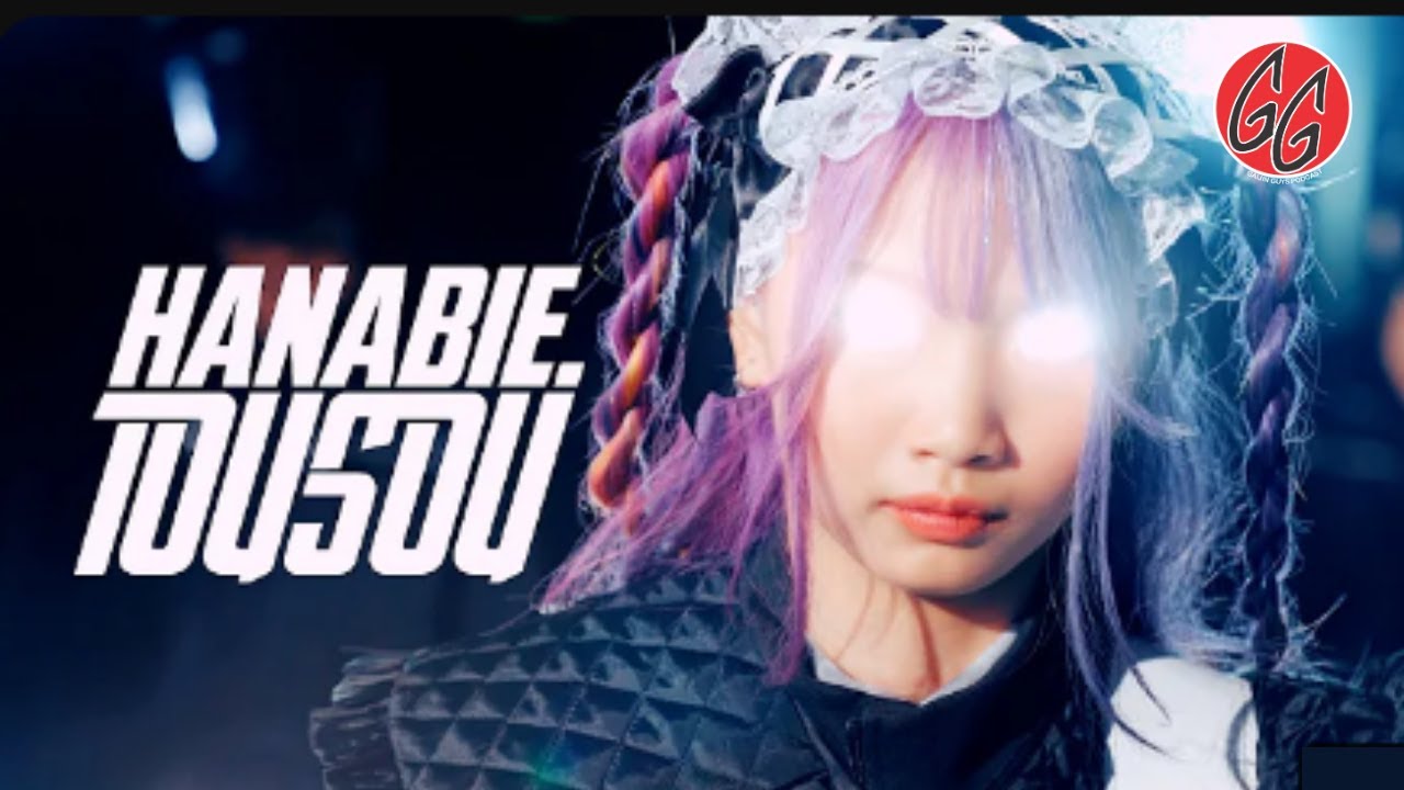 HANABIE Releases NEW Song and MV! - YouTube