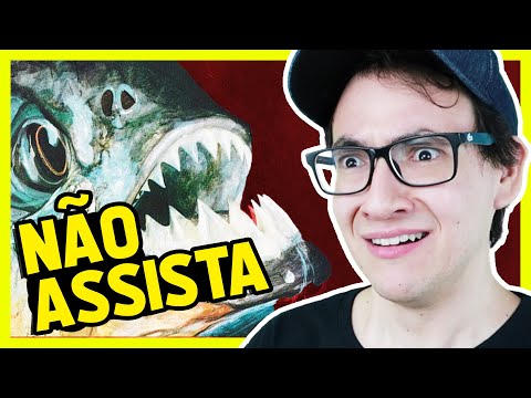 NÃO ASSISTA ESSE FILME - PIRANHA (1978)