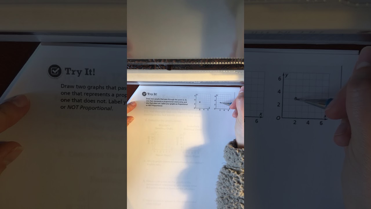 2 5 Graph Proportional Relationships YouTube 2 5 Graph Proportional Relationships YouTube