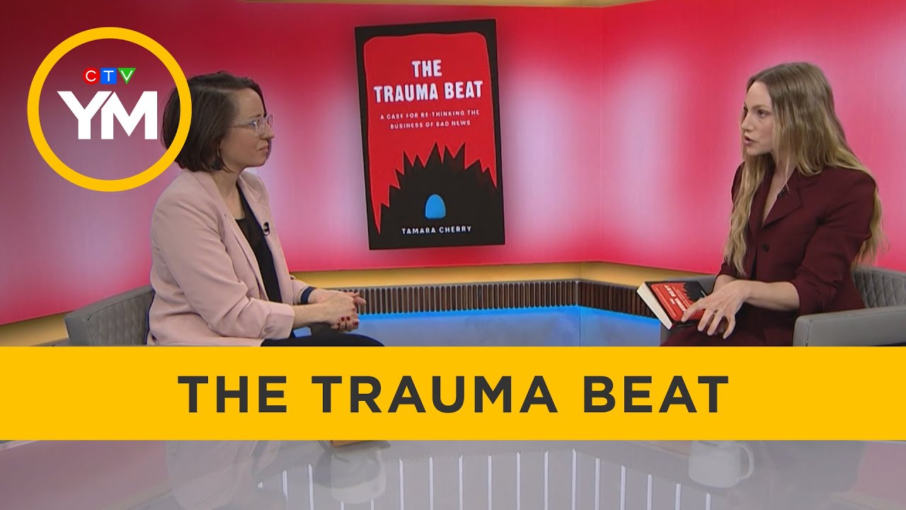 The case for trauma-informed journalism | Your Morning - YouTube