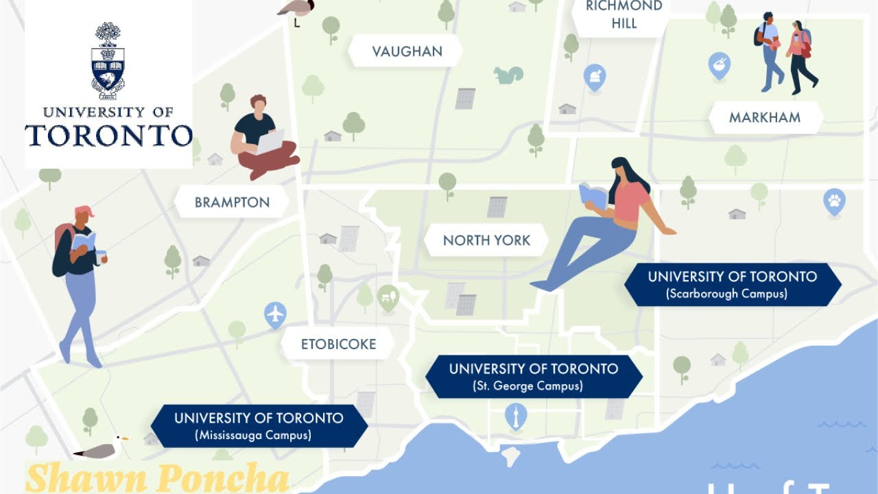 CareerZ on University of Toronto campuses - St. George (Downtown ...