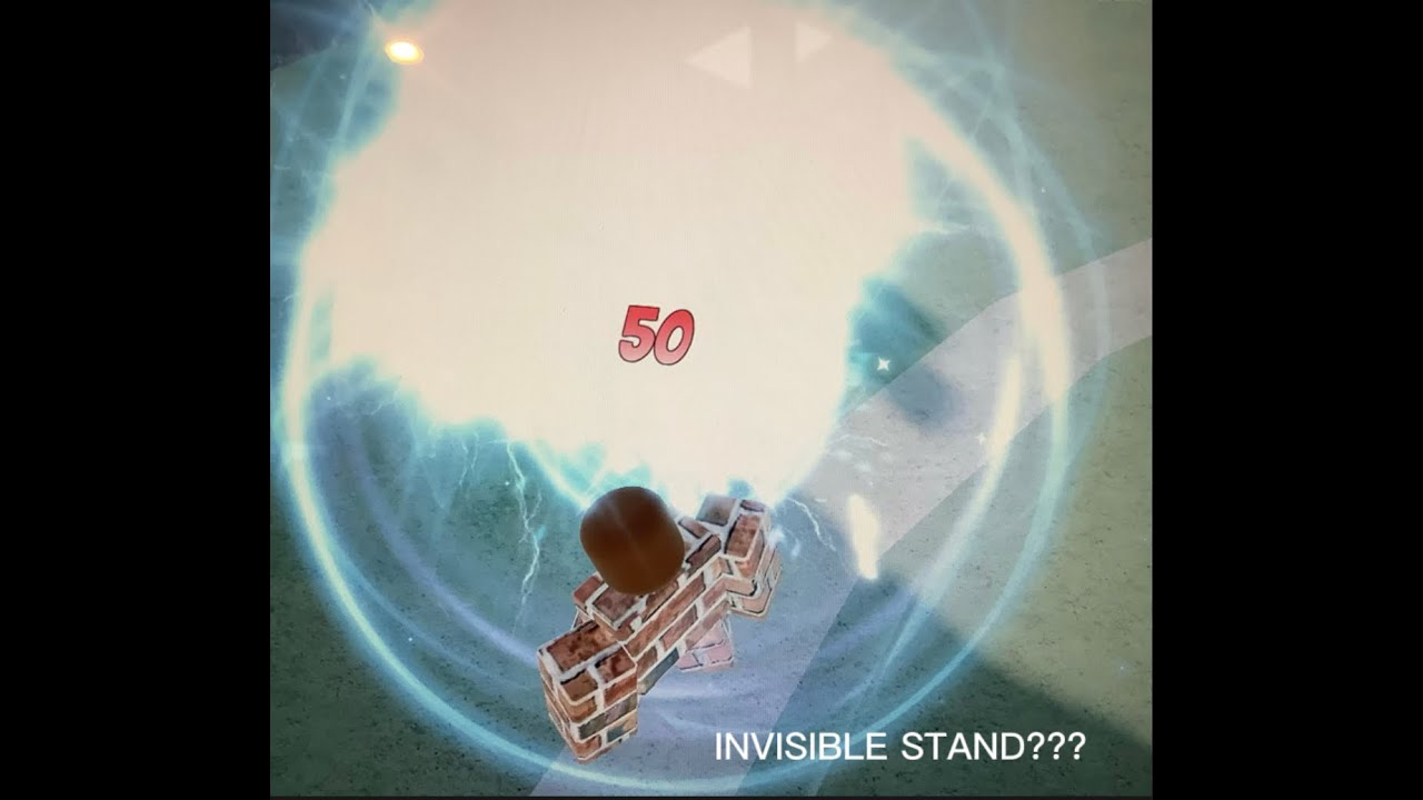 HOW TO HAVE A INVISIBLE STAND IN AUT! - YouTube