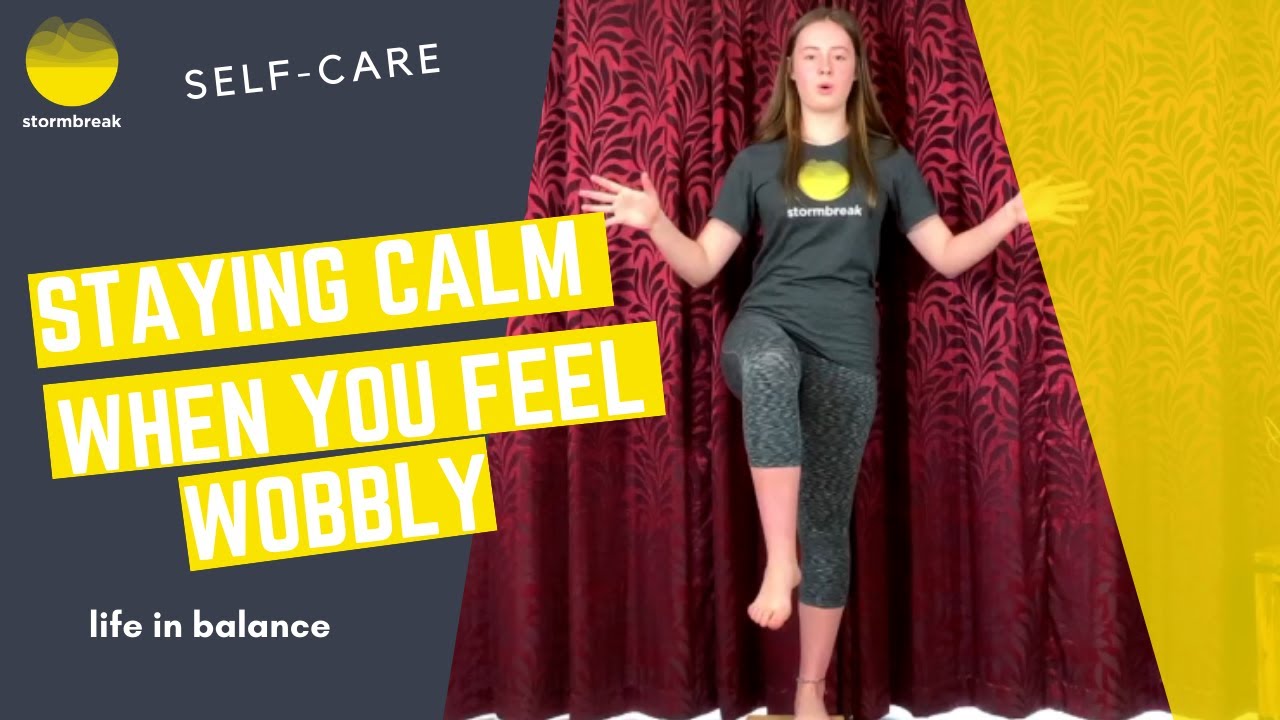 life in balance (self-care) - YouTube