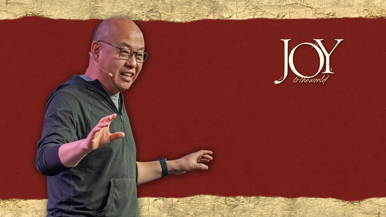 Joy // Stephen Han // NewStory Church - YouTube