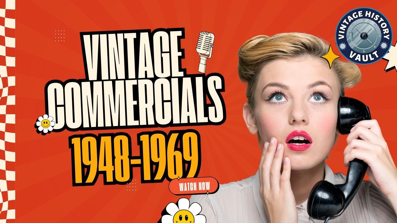 Vintage Commercials 1948 -1969. - YouTube