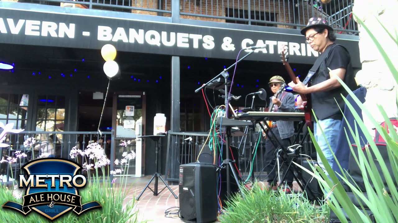 Rolling Stone cover by Soundwave Band - YouTube