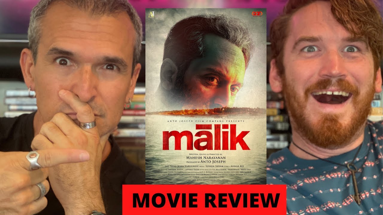 Malik (2021) - MOVIE REVIEW!! | Fahadh Faasil - YouTube