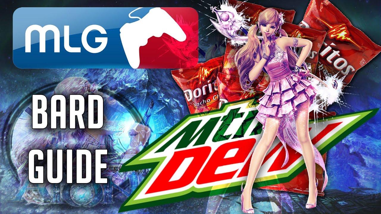 MLG Guide On How To Play BARD - YouTube