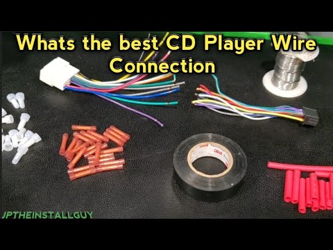 Whats the best wire harness connection? - YouTube