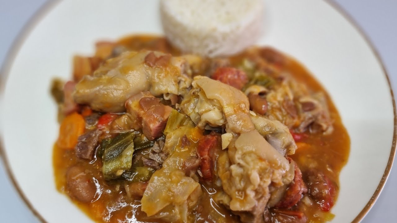 Explorando Sabores: Deliciosa Feijoada Angolana para Surpreender seu ...