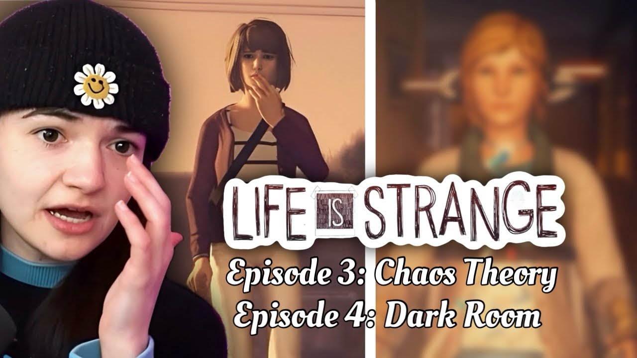 THIS IS WHY YOU DON'T MESS WITH TIME! | Life Is Strange (REPLAY) - YouTube