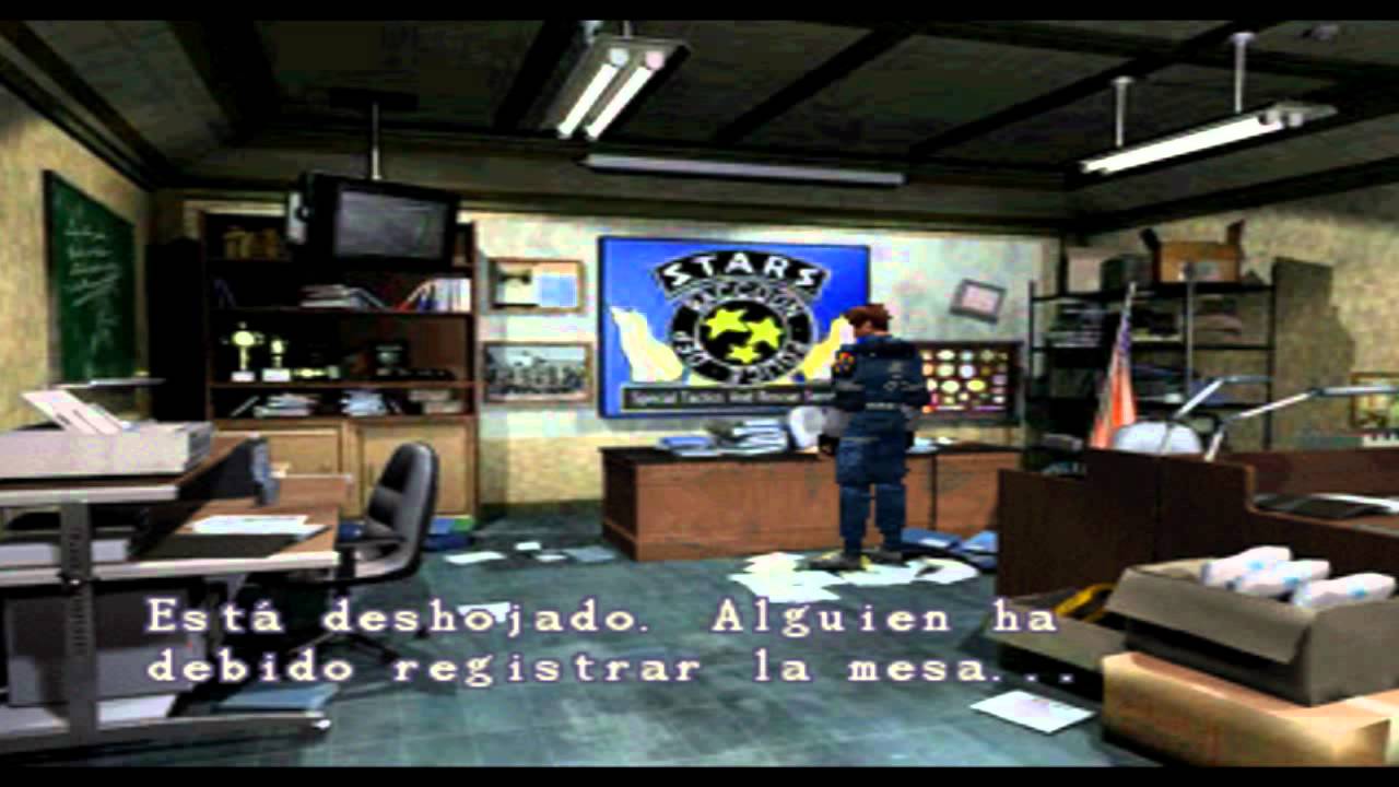 Resident Evil 2 - Secret Film HD - YouTube