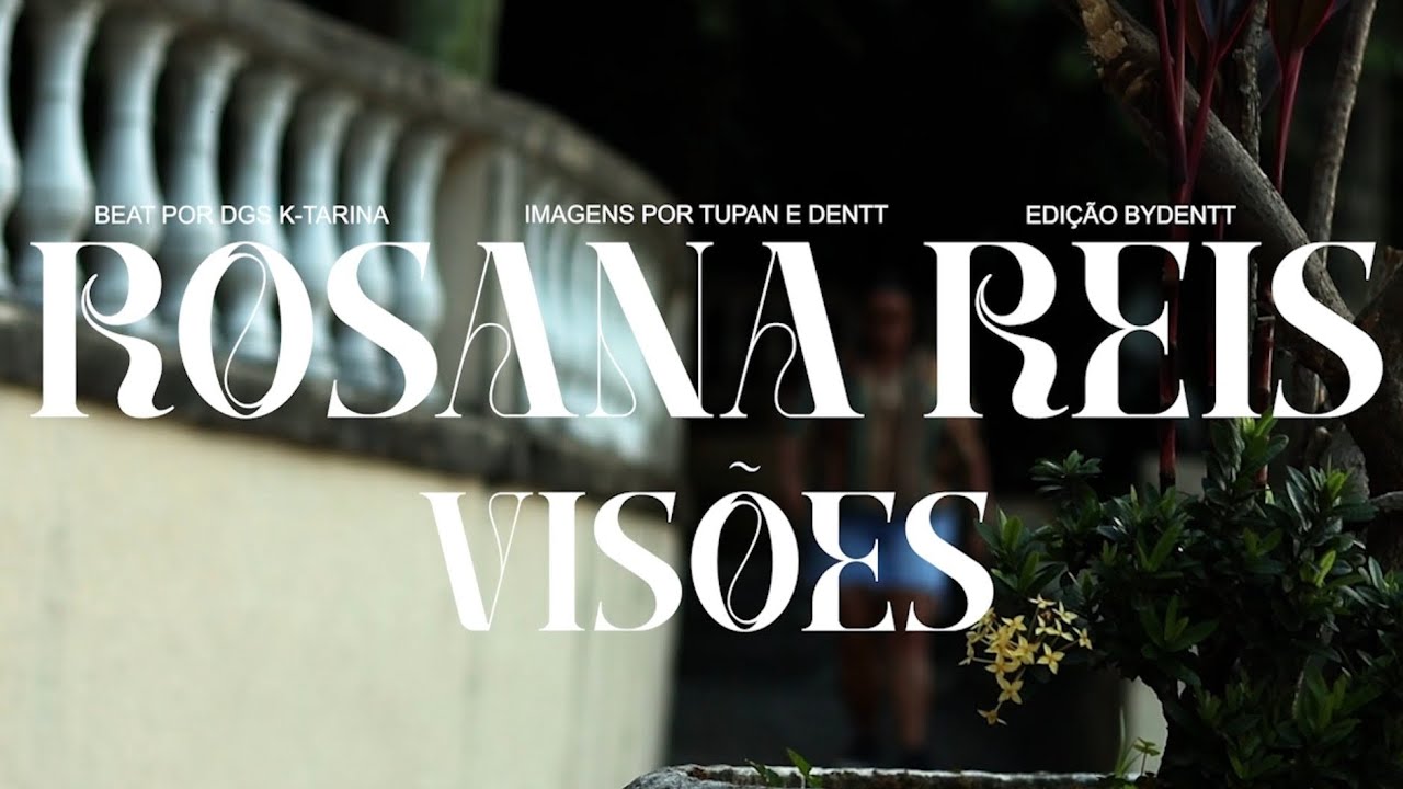 Rosana Reis - Visões- EP. MIMESIS - YouTube