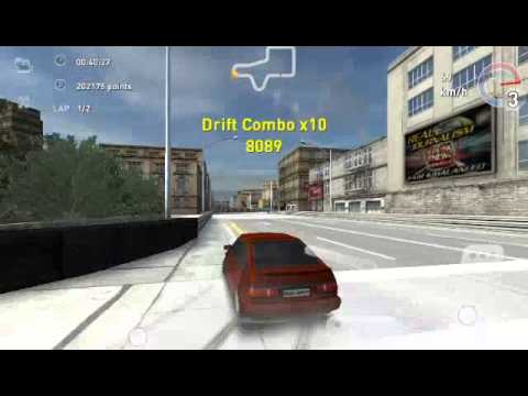 Drift City (Trueno) - Real Drift Car Racing
