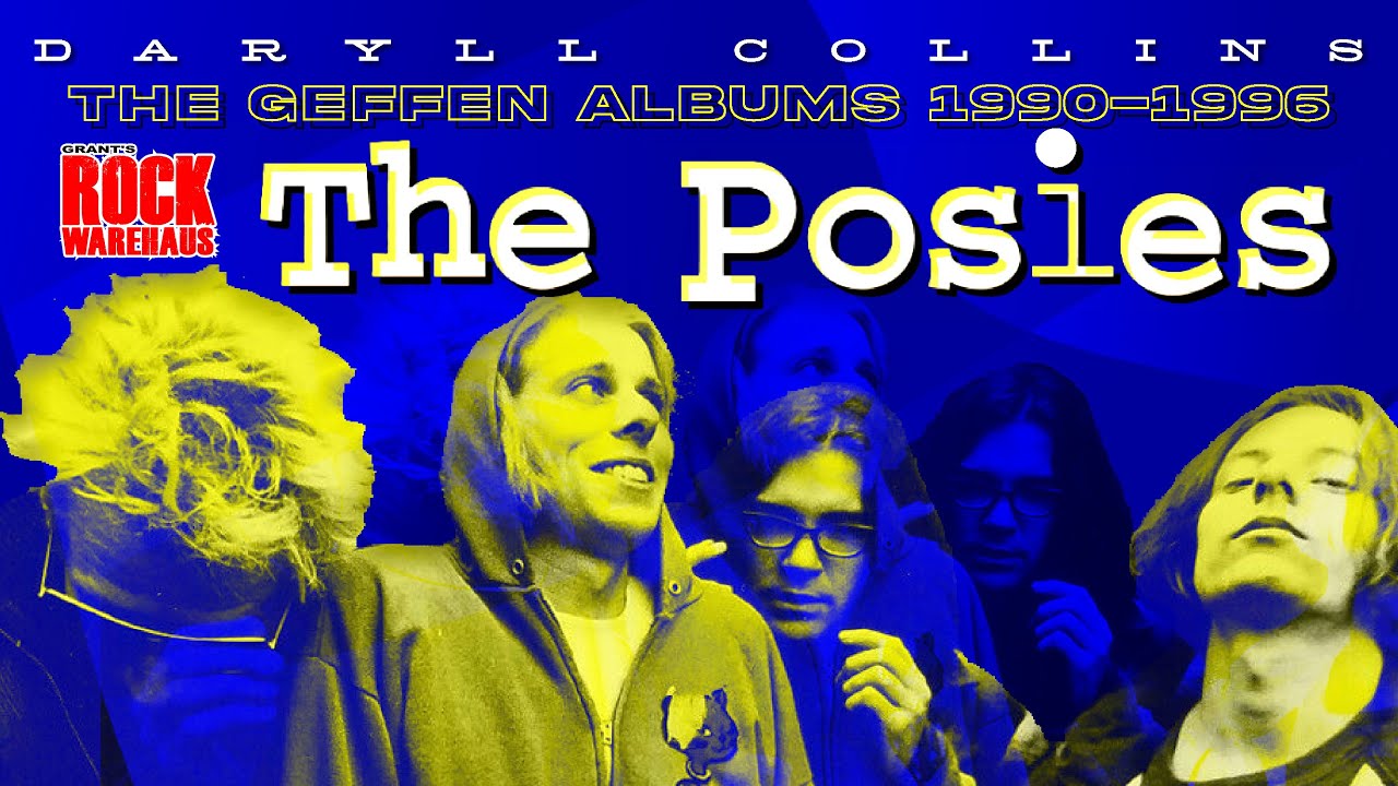 The Posies: The Geffen Albums 1990-1996 w/Daryll Collins - YouTube
