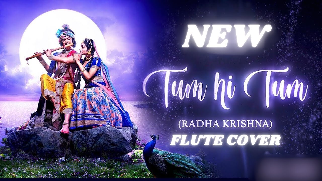 Tum Hi Tum | Radha Krishn | Flute cover | Shreyans flute - YouTube