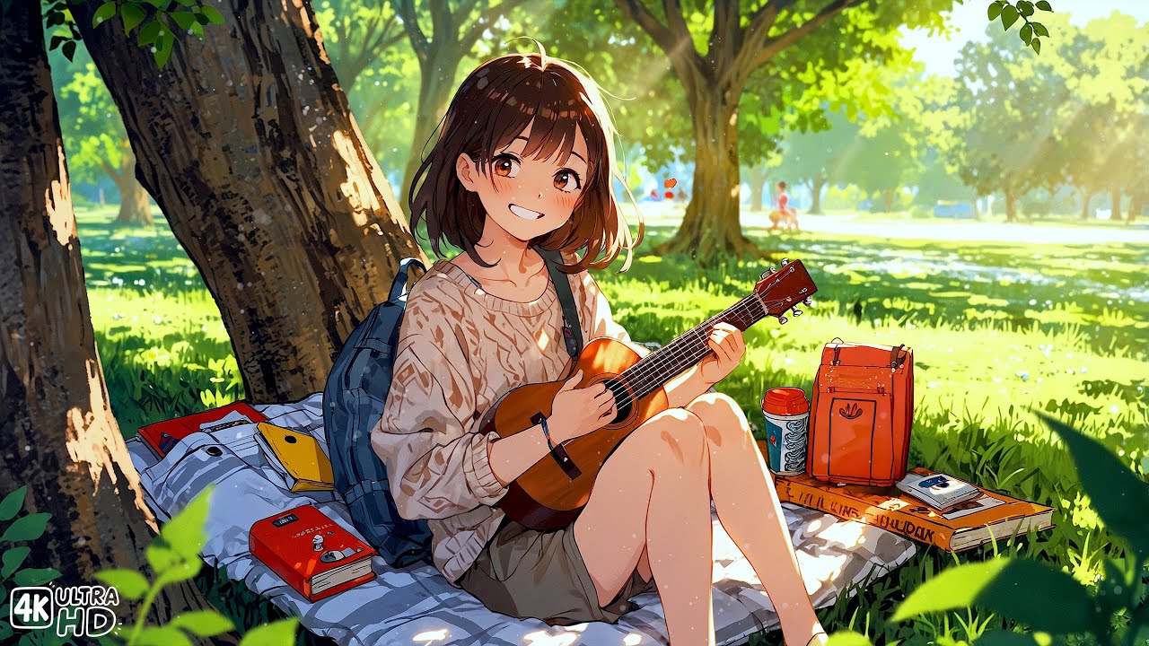 Monday Morning Energy 🍃 Start Your Week Right With Lofi Summer Vibes 🍃 ...