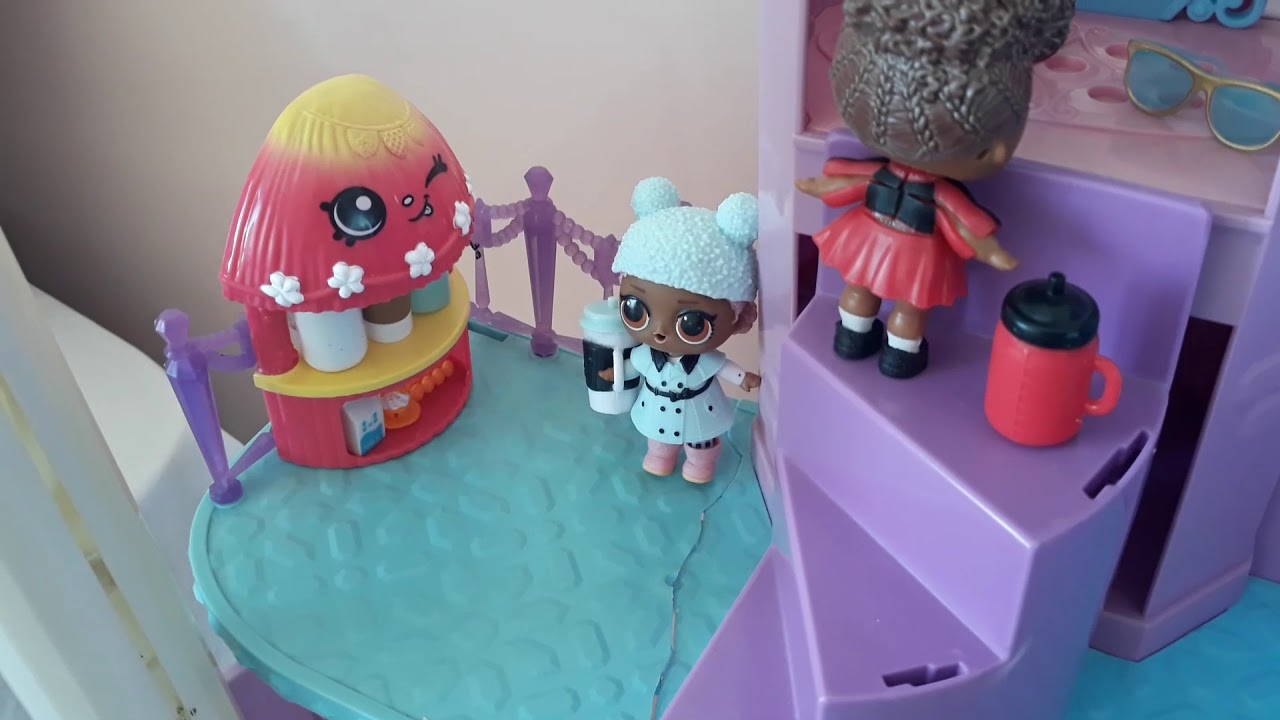 Tour pela minha casa da lol - YouTube