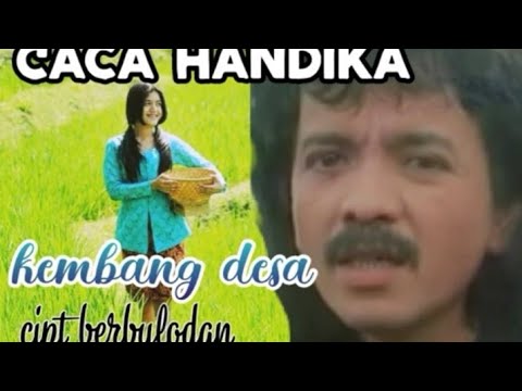 album terlaris Caca Handika kembang desa.cipt berbylodan @ berbylodan