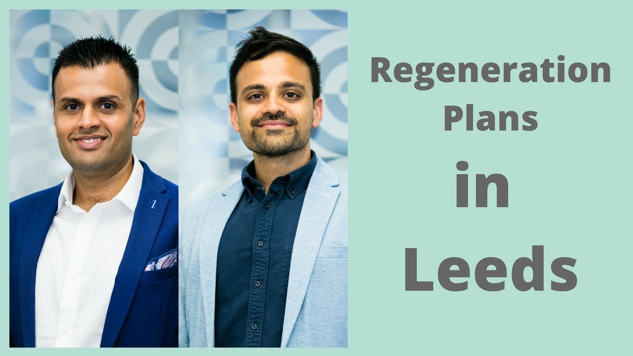 Leeds Regeneration Plans | Lifestyle Property People - YouTube