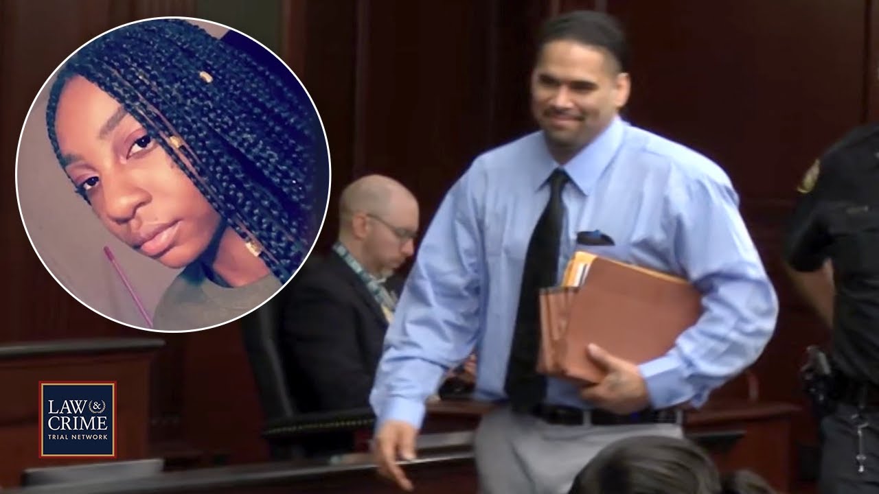 There's 'No Proof' Johnathan Quiles Killed His Pregnant Niece: Defense ...