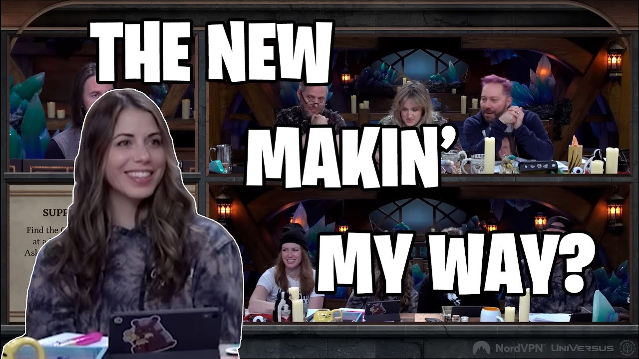 Imogen is Good 'Under Pressure' | Critical Role | Campaign 3, Episode ...