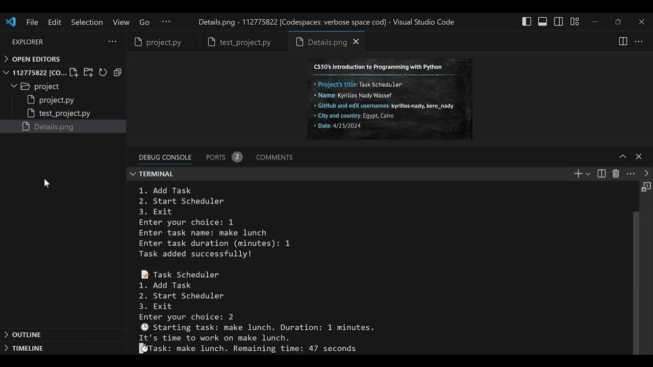 Task Scheduler - YouTube