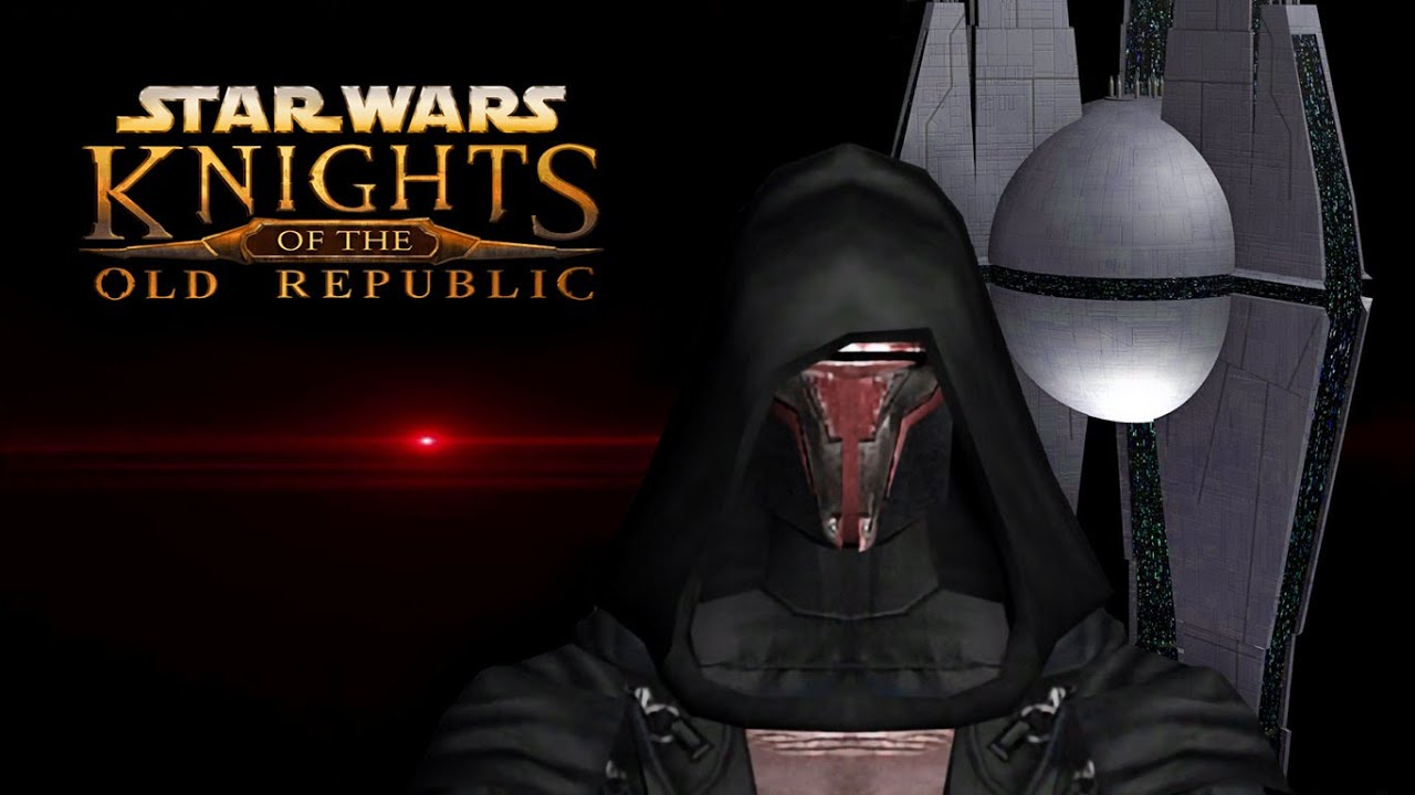 Less Pay Star Wars: Knights of the Old Republic HD (0F) Pt. 68 - RTX ...