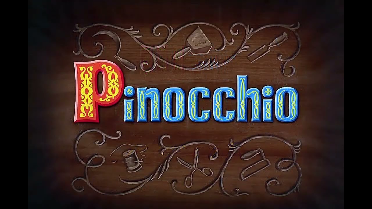 Rko Radio Pictures Pinocchio