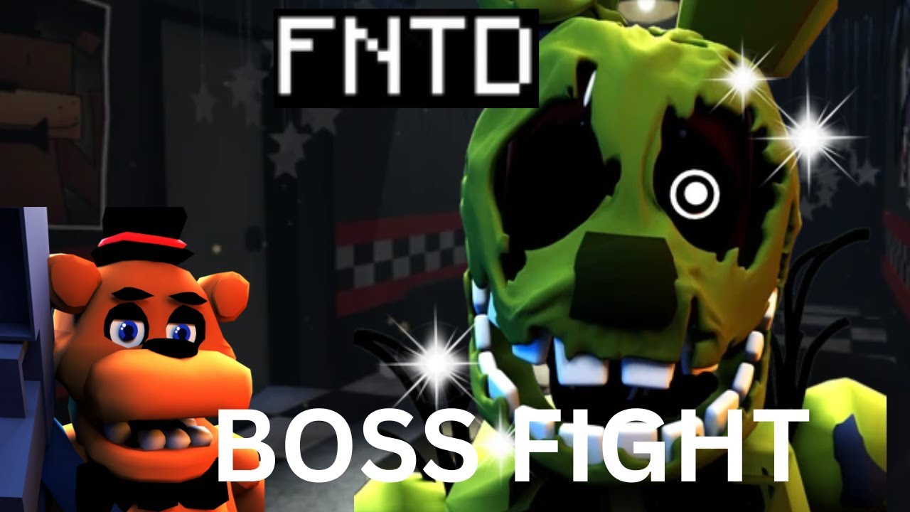 Playing Fnaf TD pt 17 - YouTube