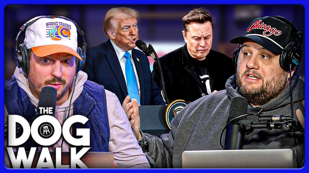Breaking Down New Executive Orders, Tariffs, D.O.G.E and USAID - YouTube