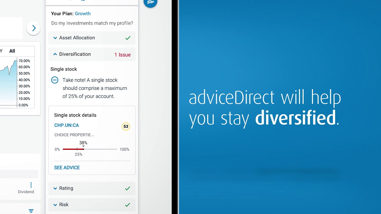 BMO adviceDirect | Diversification - YouTube
