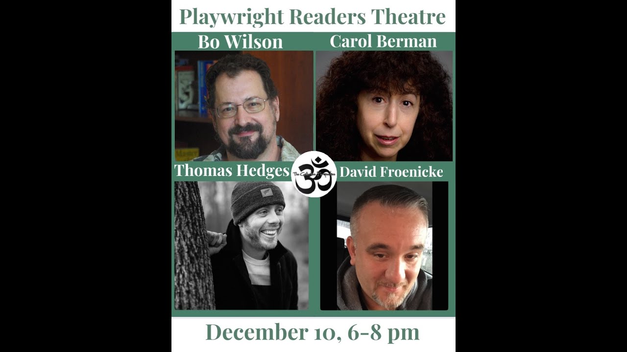 TCP Playwright Readers Theatre - This Year's Model (Act 1 Part 1) by Bo ...
