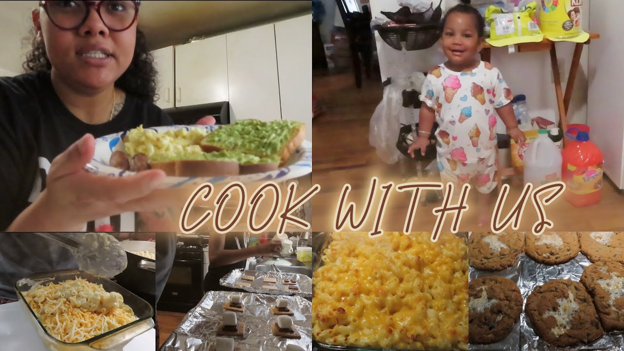 LET’S COOK |QUICK AND EASY RECIPE |BAKED MAC AND CHEESE | SPICY HONEY ...