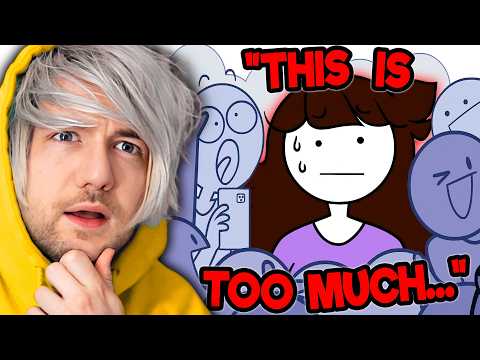 Jaiden Animations Fan Stories Made Me So Uncomfortable