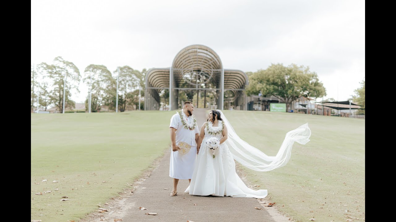 Andrew and Malia's Wedding Video Highlights - YouTube