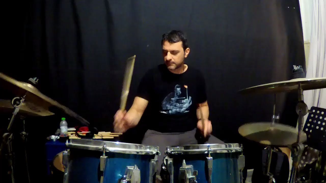 Tension Only - Dimitris Antoniadis - YouTube