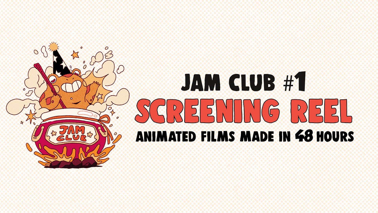 Jam Club 1 Screening Reel - YouTube
