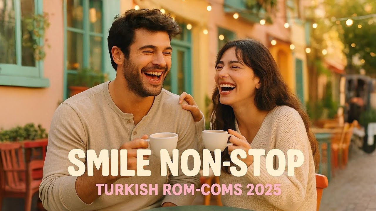 10 Romantic-Comedy Turkish Series That Will Make You Smile Non-Stop ...