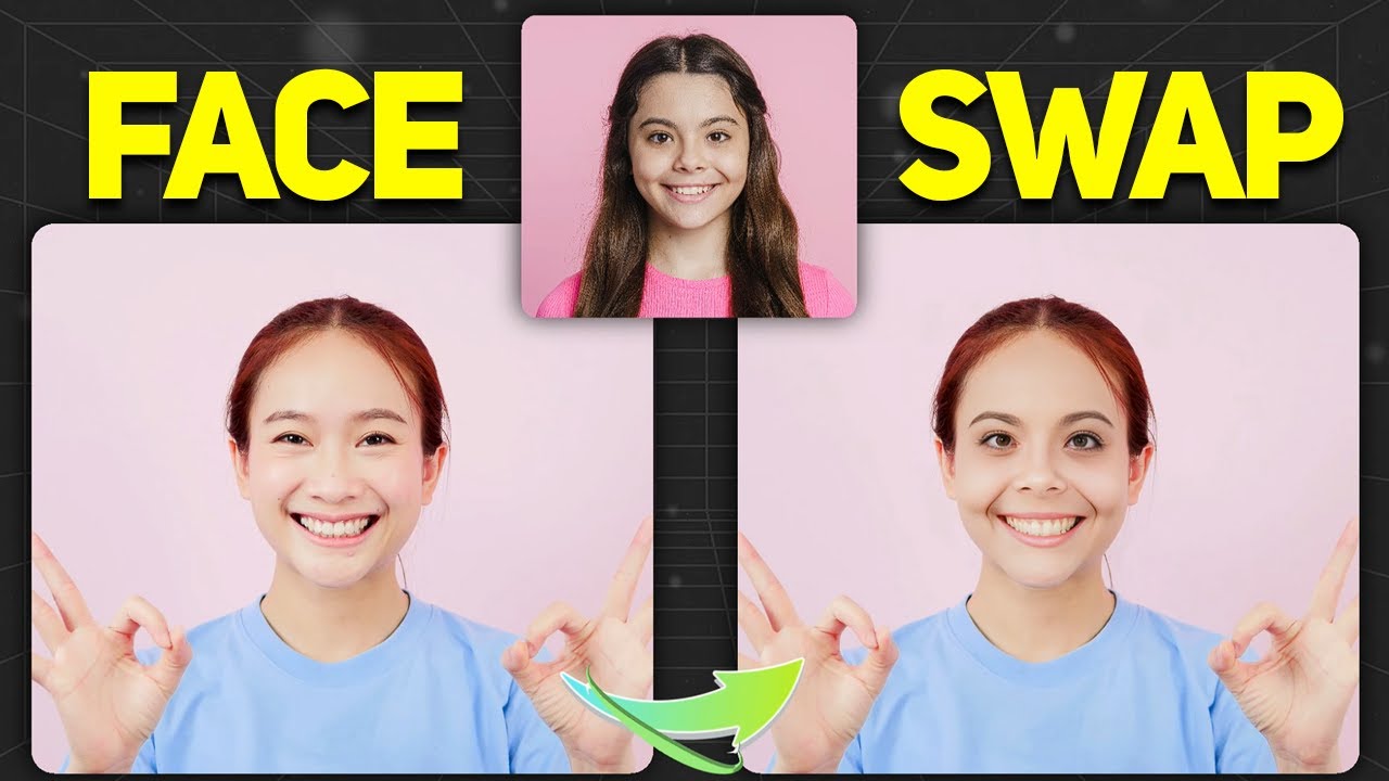 DEEPFAKE Like a Pro with These 5 FREE AI Face Swap Hacks in 2025? - YouTube