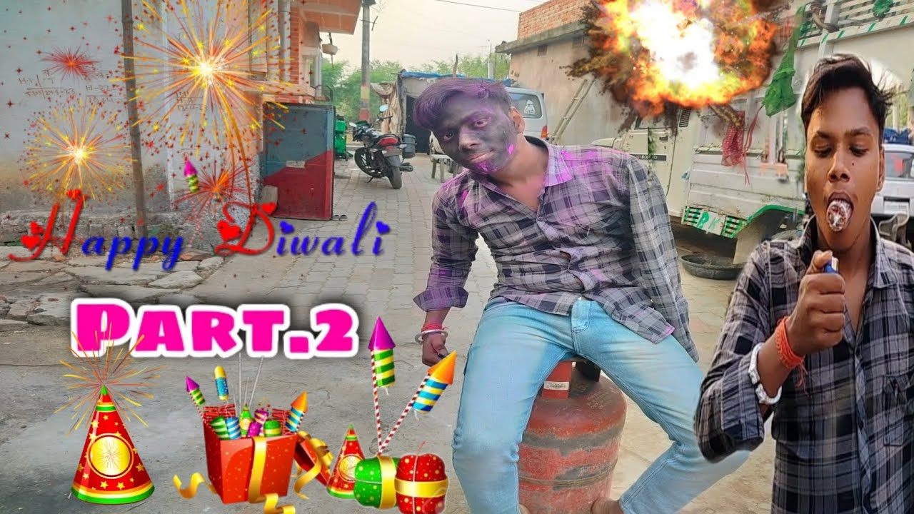 Funny Diwali special comedy video🤪||MBSstarsofficial funny video ...