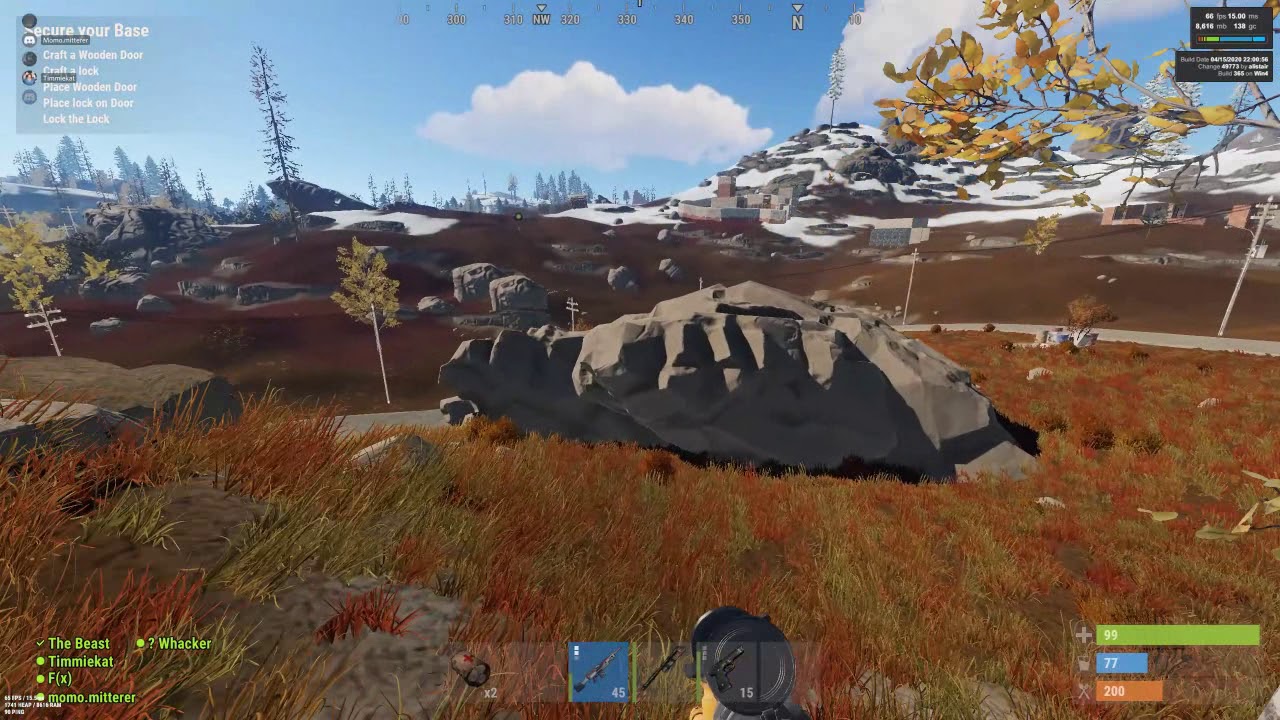 Rust Montage #2 - YouTube