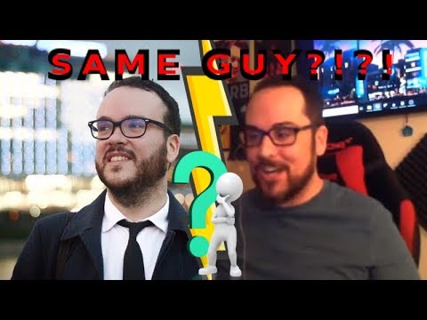 Is 'Nightwave Radio' Really Metro UK Journalist 'Jasper Hamill'? - YouTube