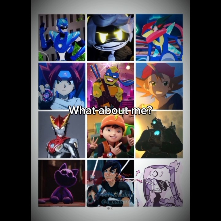 BITE ME!!!! #multifandom - YouTube