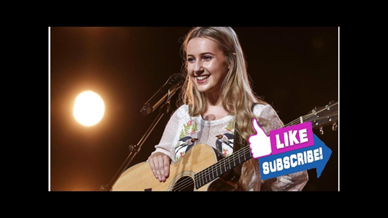 Charlotte Lily is an X Factor 2018 contestant and student from Preston ...