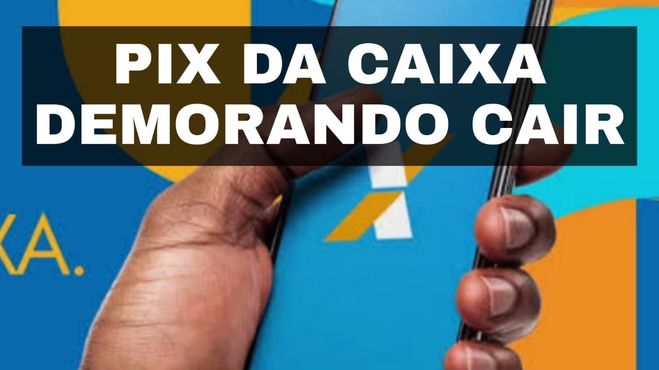 PIX EM PROCESSAMENTO CAIXA ECONÔMICA - PIX EM PROCESSAMENTO CAIXA COMO ...