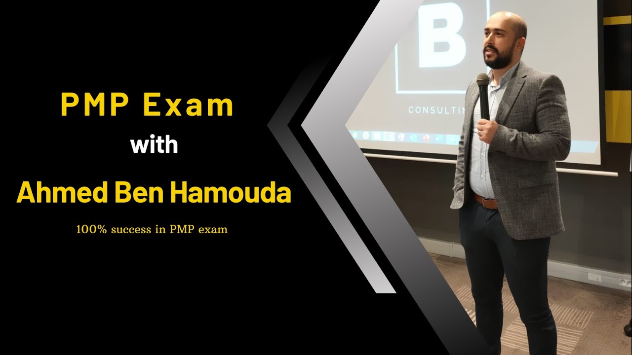 PMP Training: ECO (Examination Content Outline) - YouTube